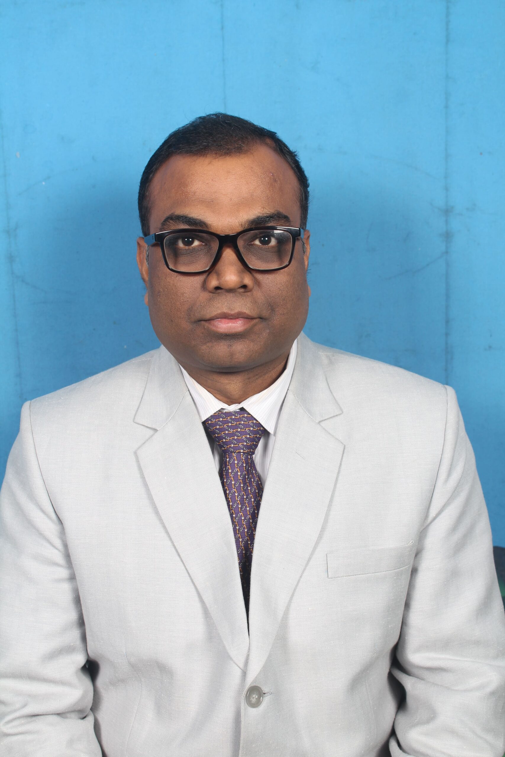 About the Dean – Raiganj University
